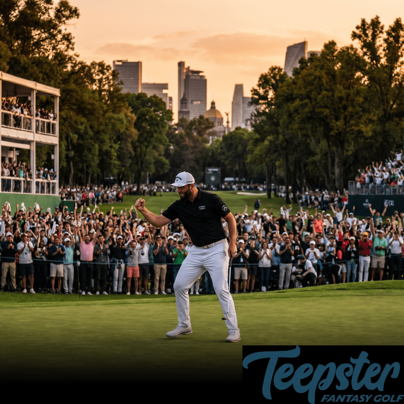 2026 LIV Golf Mexico City Review – Rahm Runs Away With a Six-Shot Romp ...